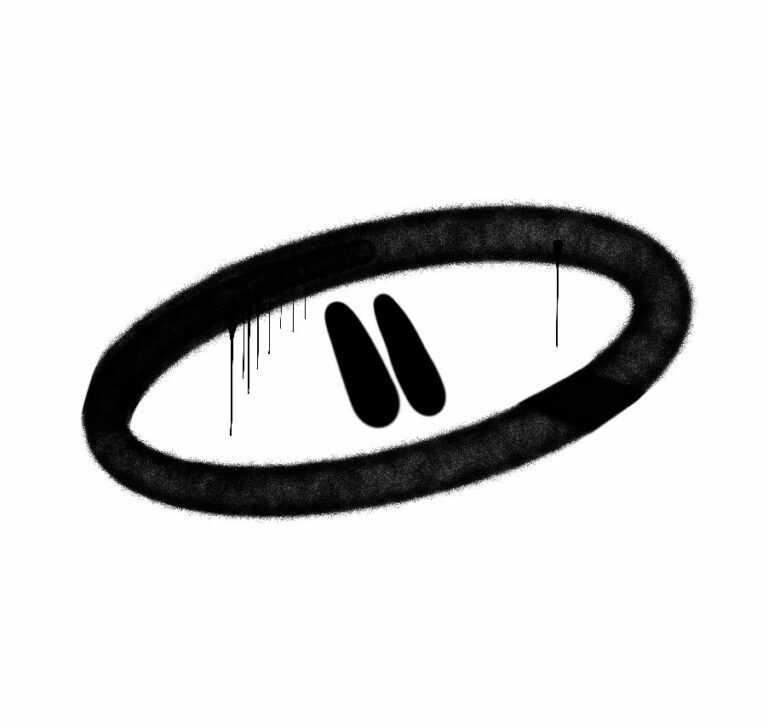 Graffiti Letter O: inspirational images and tutorial