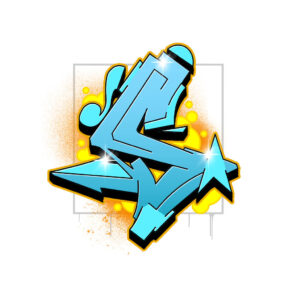 Graffiti Letter S: inspirational images and tutorial