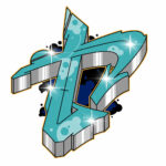 Graffiti Letter T: inspirational images and tutorial