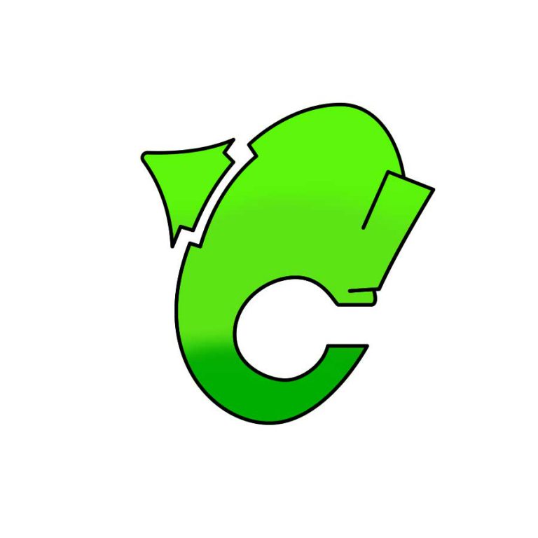 Graffiti Letter C: inspirational images and tutorial