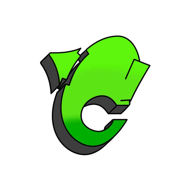 Graffiti Letter C: inspirational images and tutorial