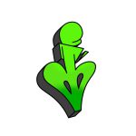 Graffiti Letter I: inspirational images and tutorial