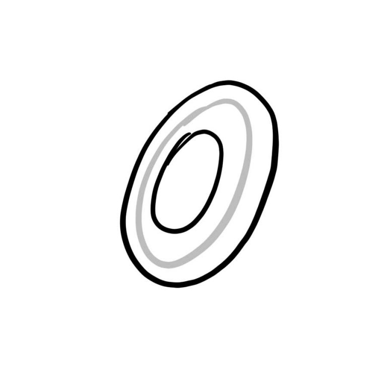 Graffiti Letter O: inspirational images and tutorial