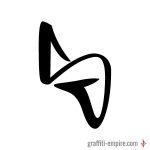Graffiti Letter S: inspirational images and tutorial