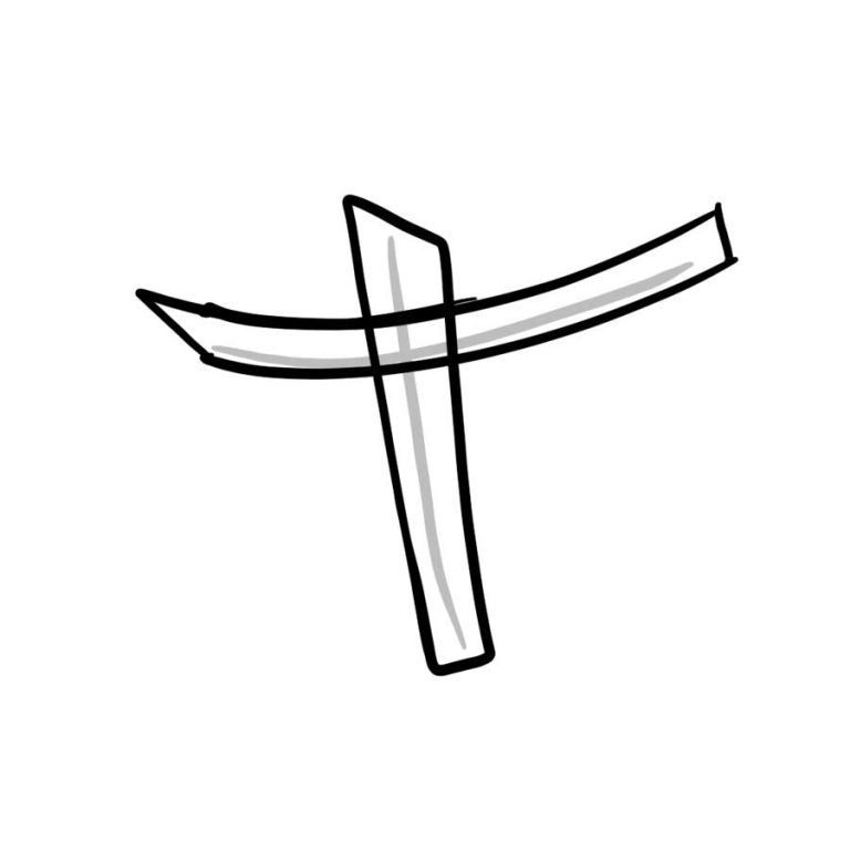 Graffiti Letter T: inspirational images and tutorial