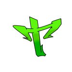 Graffiti Letter T: inspirational images and tutorial