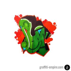 Graffiti Letter U [images] - in different styles | Graffiti Empire