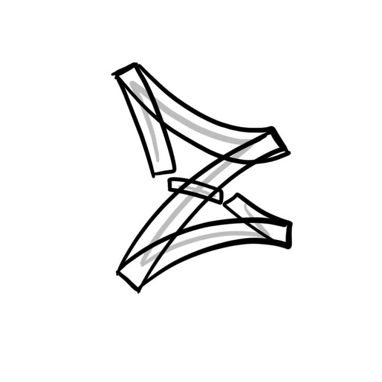 Graffiti Letter Z: inspirational images and tutorial