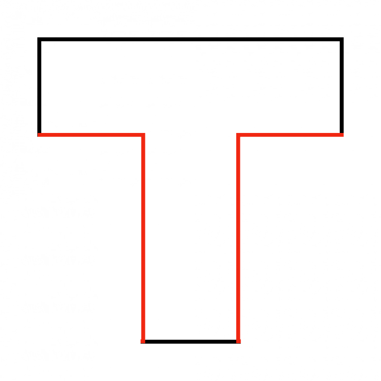 Graffiti Letter T: inspirational images and tutorial