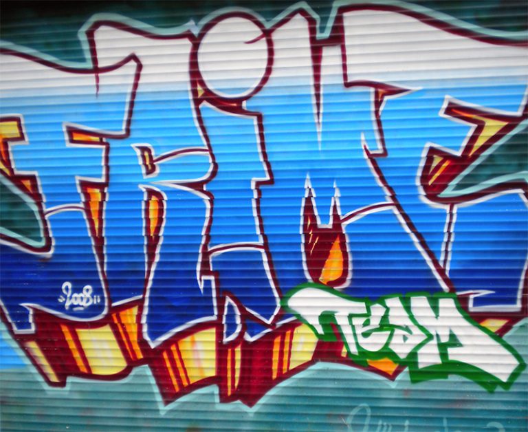 Graffiti styles: 14 types of graffiti explained [with pictures ...