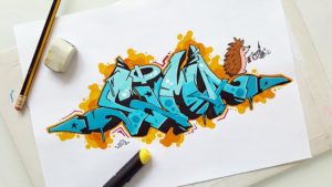Graffiti Drawings & Sketching ideas for your inspiration - Graffiti Empire