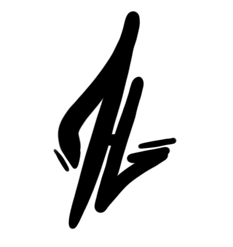 Graffiti Letter H: inspirational images and tutorial