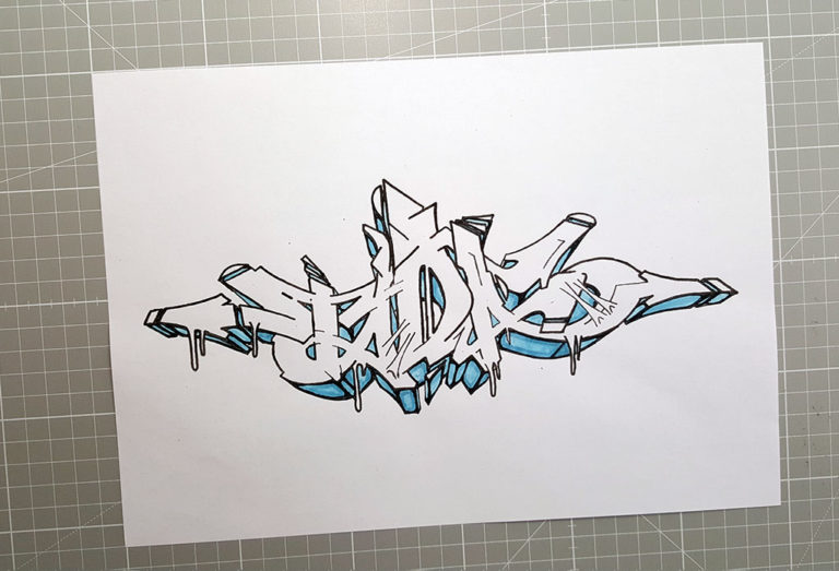 Graffiti: 3D Blocks | Graffiti Empire