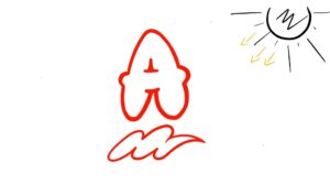 How to Draw Graffiti Bubble Letters - Step by Step