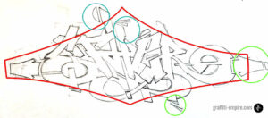 How to Draw Graffiti for Beginners - Graffiti Empire