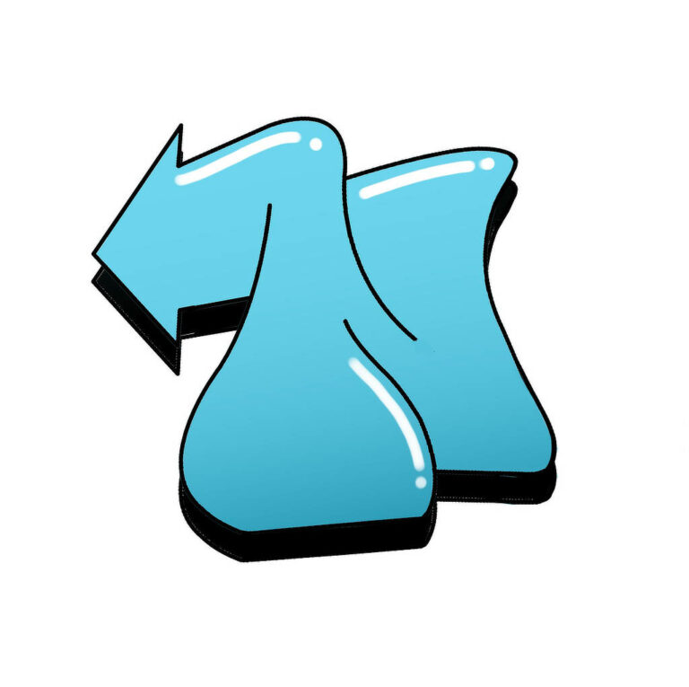 Graffiti Letter N: inspirational images and tutorial