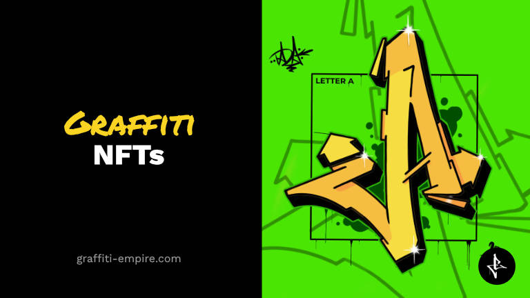 Graffiti NFTs - Graffiti Empire