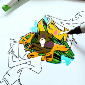 Graffiti Tutorials - Graffiti Empire