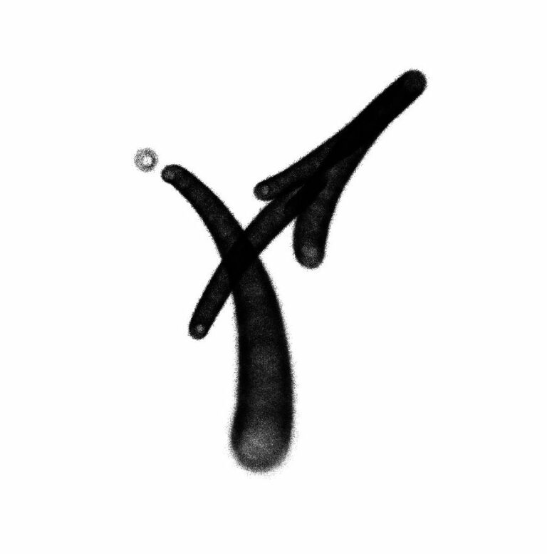 Graffiti Letter X: inspirational images and tutorial